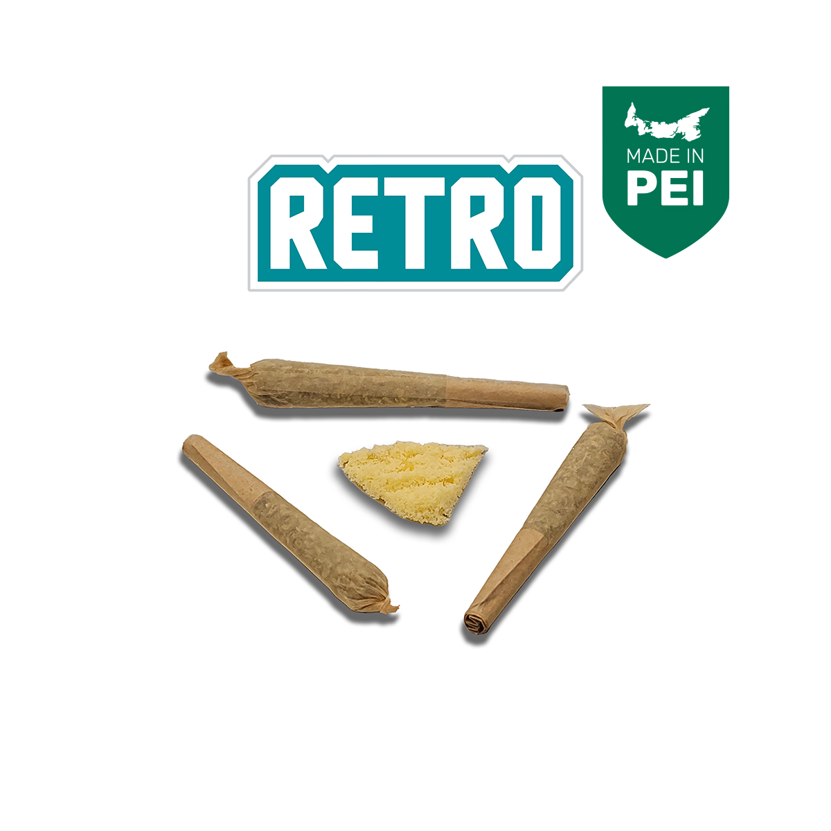 Potent Pete Infused Pre-Roll - PEI Cannabis Management Corporation