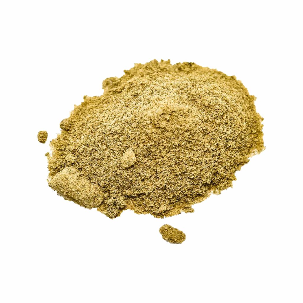 Grease Monkey Bubble Hash - PEI Cannabis Management Corporation