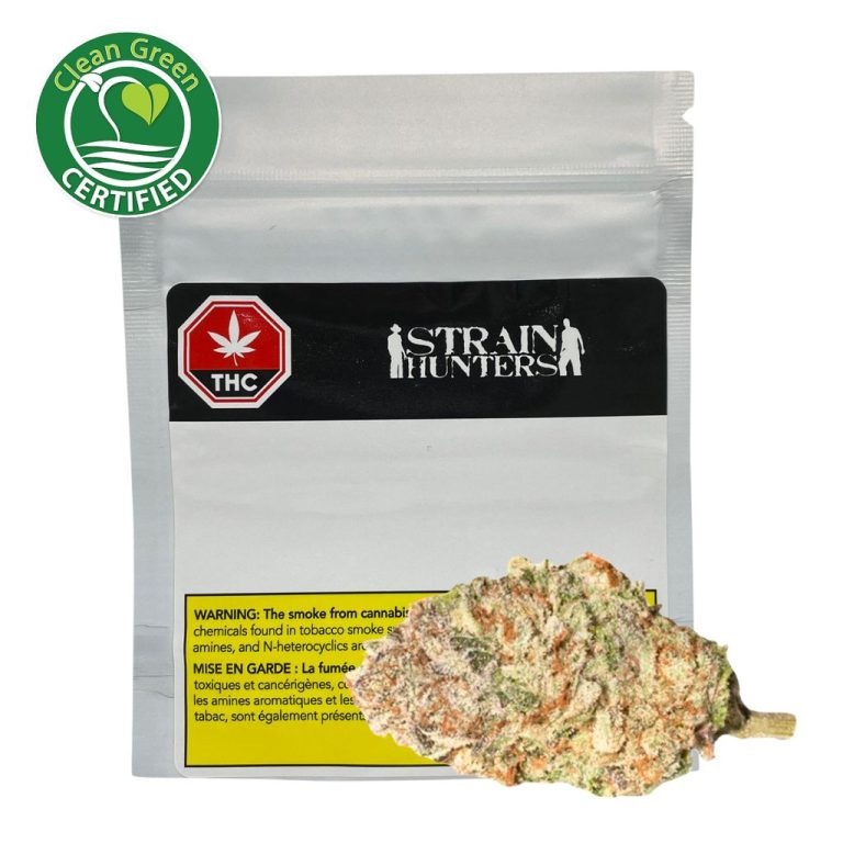 LEP ECO Strain Hunters Organic Lemorange - PEI Cannabis Management ...